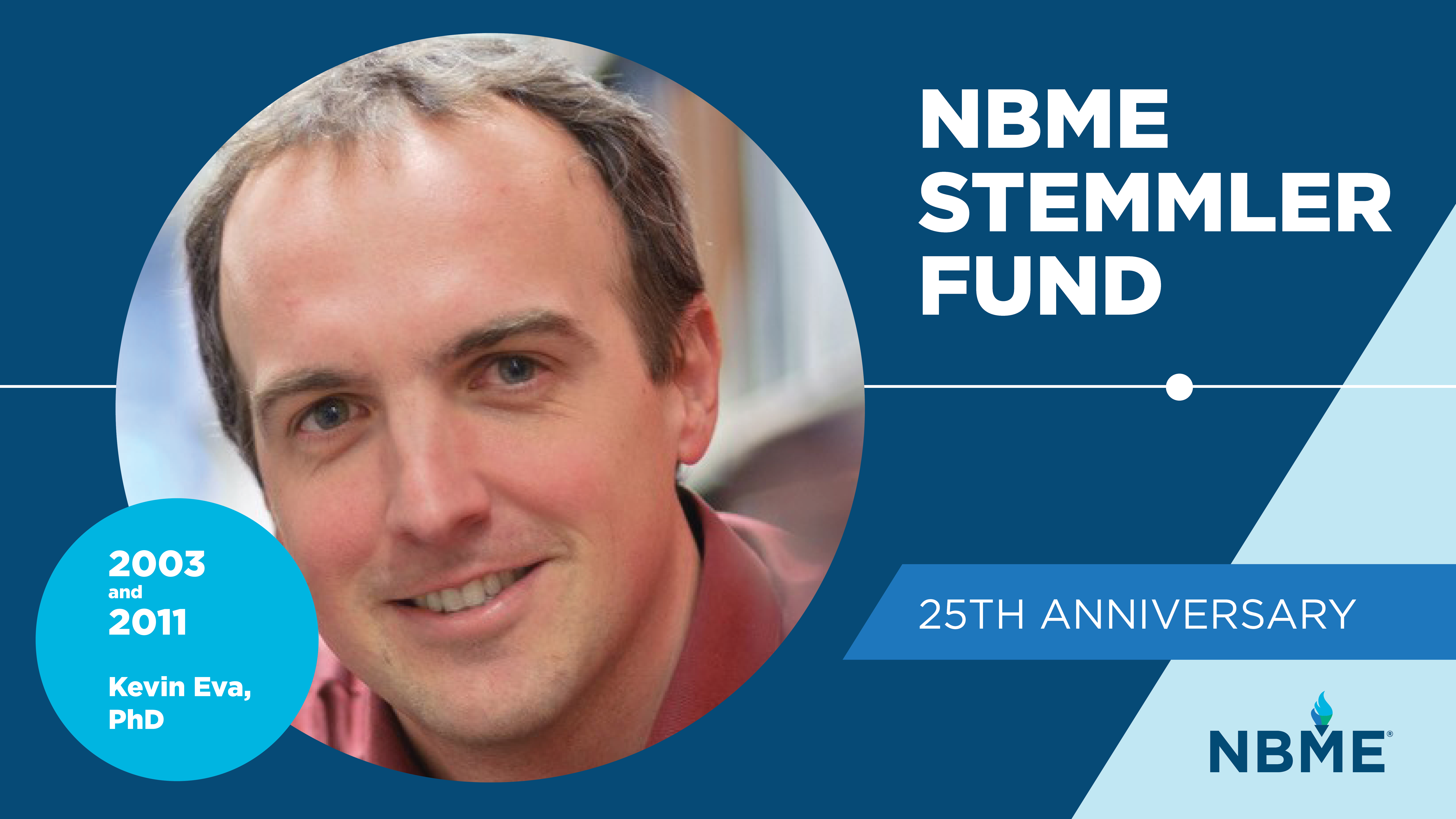 Stemmler Fund 25th Anniversary Interview Series | NBME