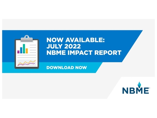 About NBME | NBME